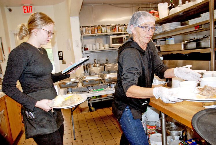 Goose Day dinner | News, Sports, Jobs - The Sentinel